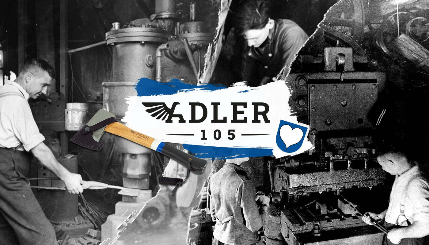 ADLER Tools | Forged Axes, Hatchets and Gardening Tools | Made in ...