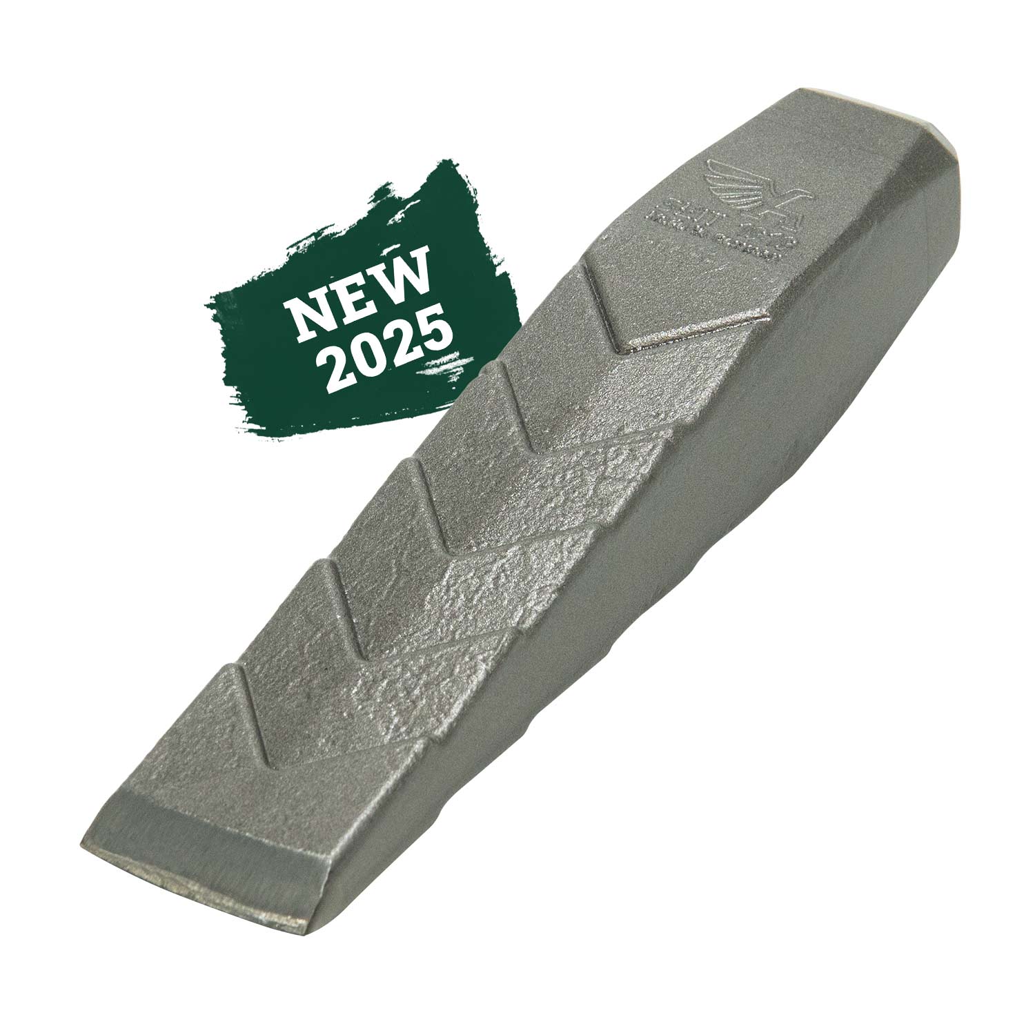 Forged Steel Splitting Wedge – ADLER - Tools Made in Germany