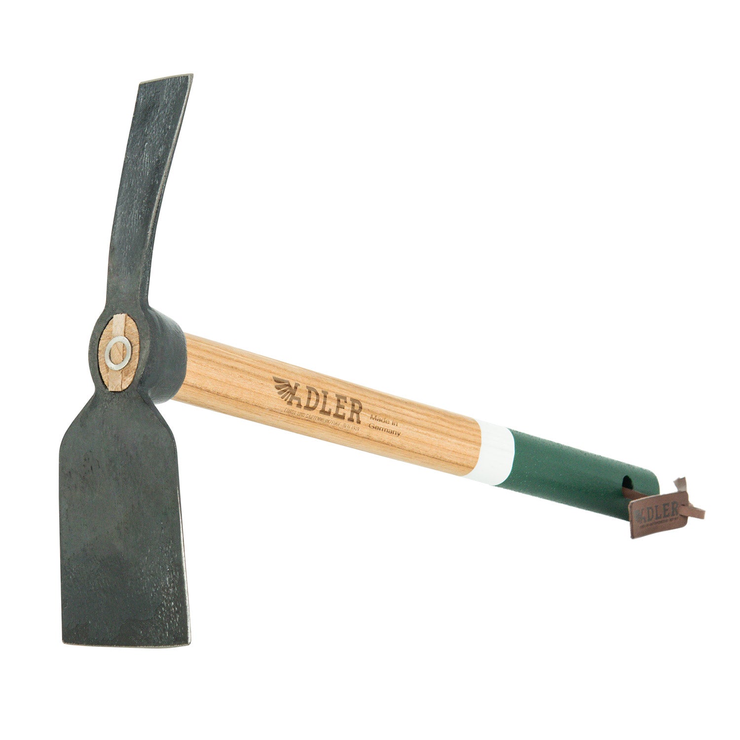 Adler Garden hoe "Rosie" with 1 prong | forged tools made in Germany ...
