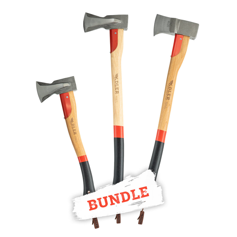 ADLER | Axes & Hatchets | Forged Forestry Tools | Made in Germany ...