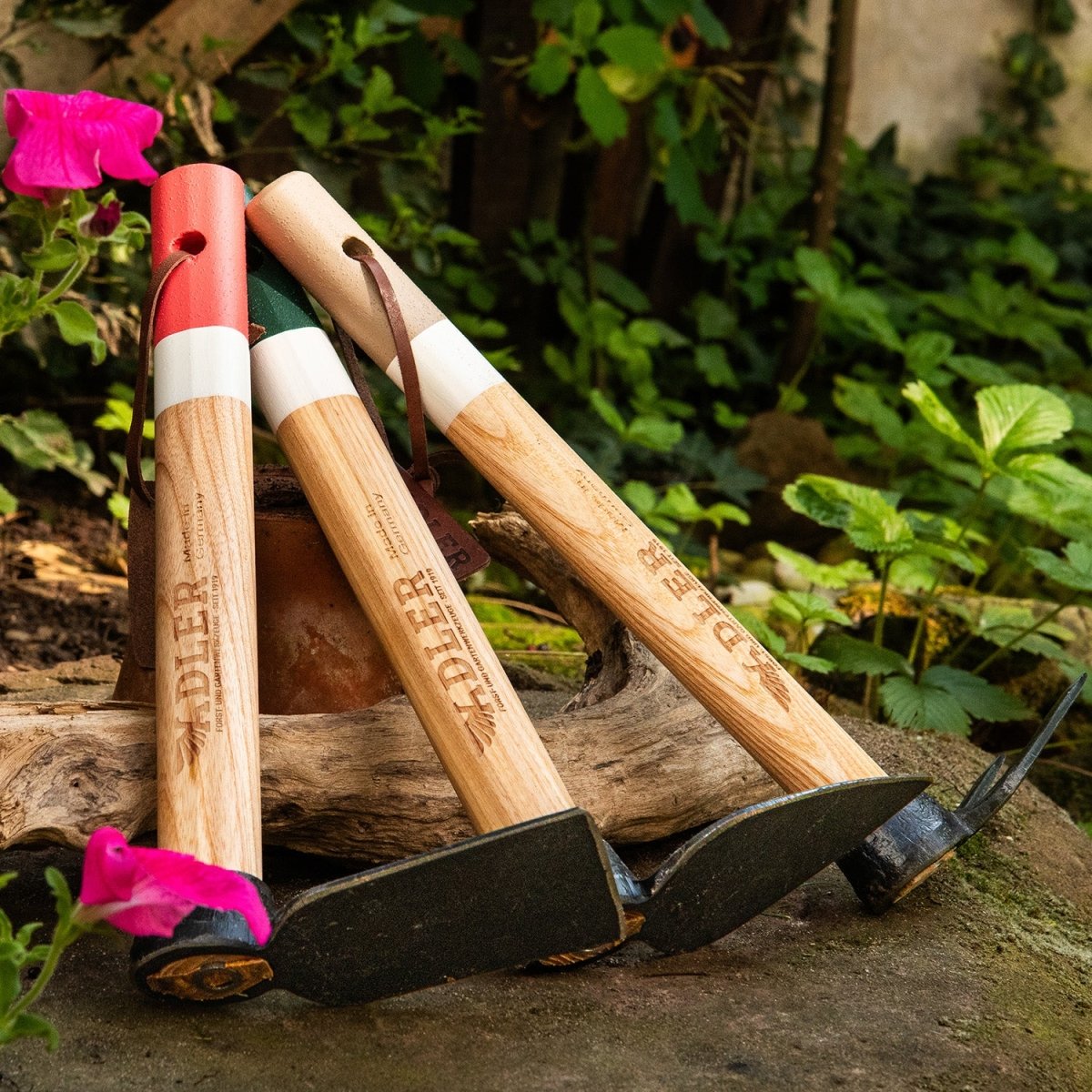 Heritage Tool Set – ADLER - Tools Made in Germany