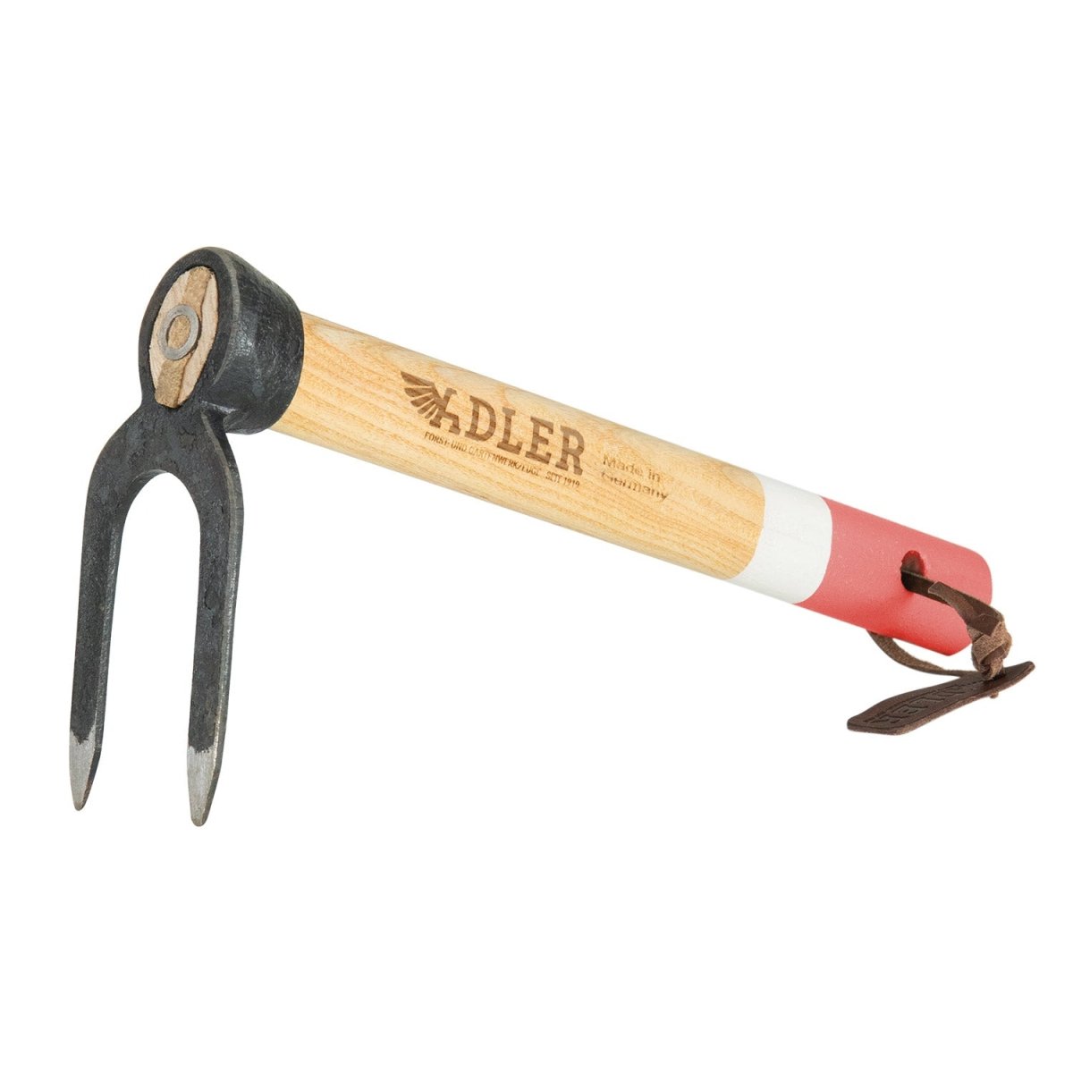 'Lily' Heritage Mini-Grabgabel – ADLER - Tools Made in Germany